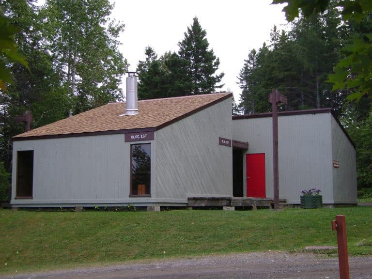 Galerie - Camping Amqui