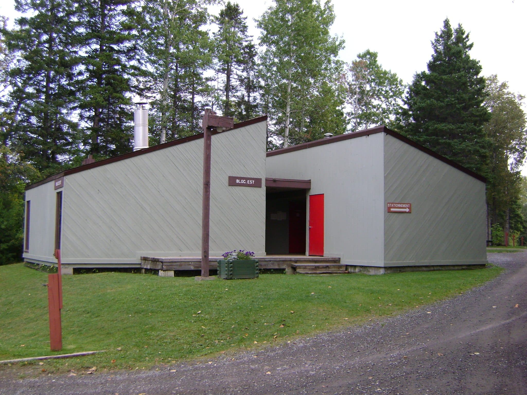 Galerie - Camping Amqui