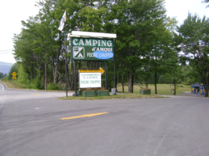 Galerie - Camping Amqui