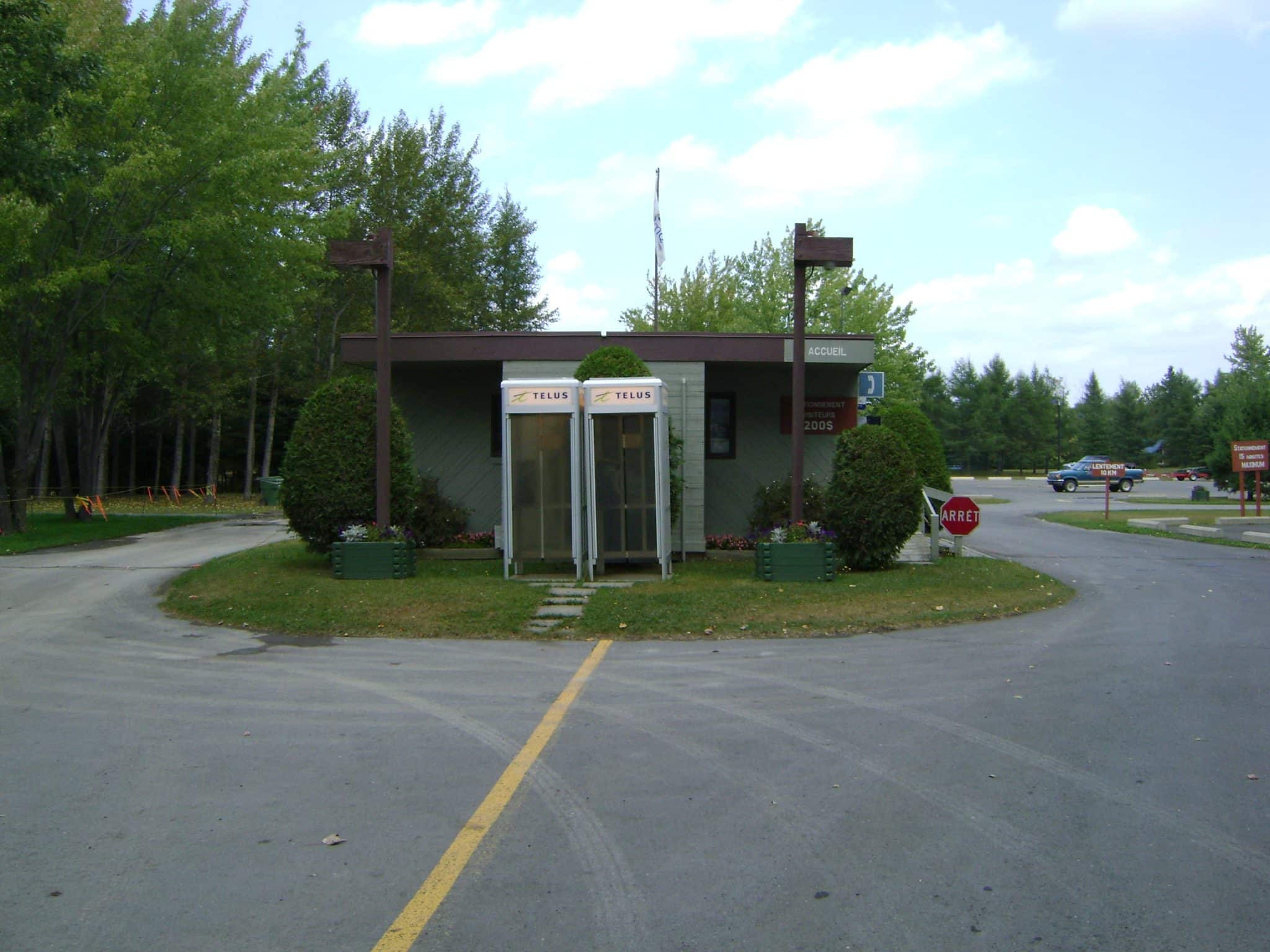 Galerie - Camping Amqui